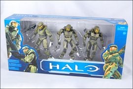 Mcfarlane Toys Halo Anniversary Edition Series 1 Halopedia The Halo