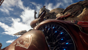 Sword Wraith - Vehicle - Halopedia, the Halo wiki