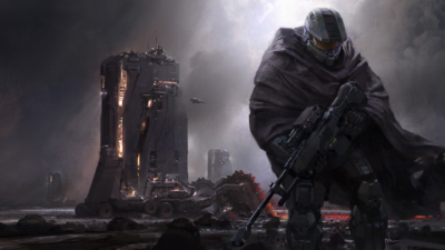 SRS99-S5 AM sniper rifle - Weapon - Halopedia, the Halo wiki