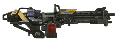 M247 Heavy Machine Gun - Weapon - Halopedia, the Halo wiki