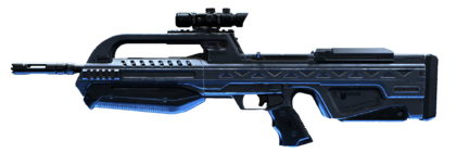 Commando - Weapon - Halopedia, the Halo wiki