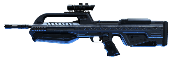 Battle Rifle - Weapon - Halopedia, the Halo wiki