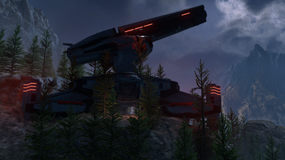 Deadlock - Multiplayer map - Halopedia, the Halo wiki