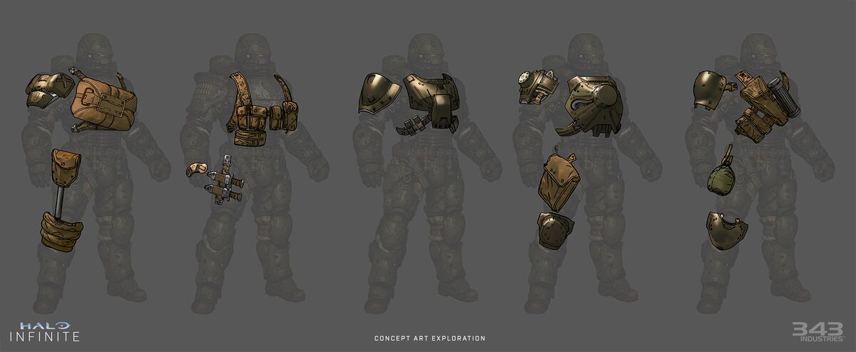 File:HINF Entrenched Concept Art Attachments.jpg - Halopedia, the Halo wiki
