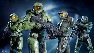 Blue Team - Halo Infinite event - Halopedia, the Halo wiki