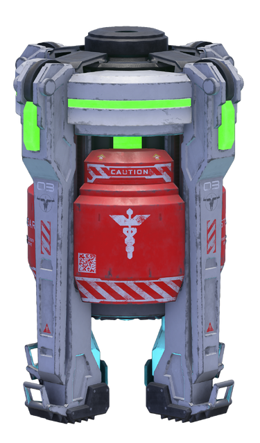 Repair Field - Equipment - Halopedia, the Halo wiki