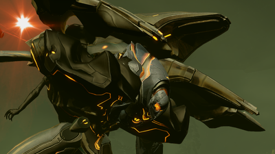 Promethean Watcher - Halopedia, the Halo wiki