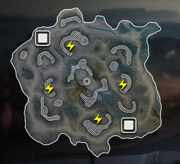Mirage - Multiplayer map - Halopedia, the Halo wiki