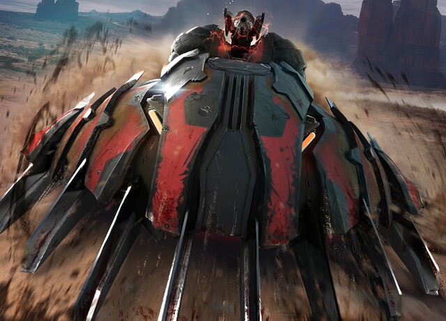 Terror Wraith - Vehicle - Halopedia, the Halo wiki