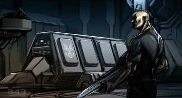 Halberd-class light destroyer - Ship class - Halopedia, the Halo wiki