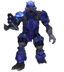 Jiralhanae armor - Halopedia, the Halo wiki