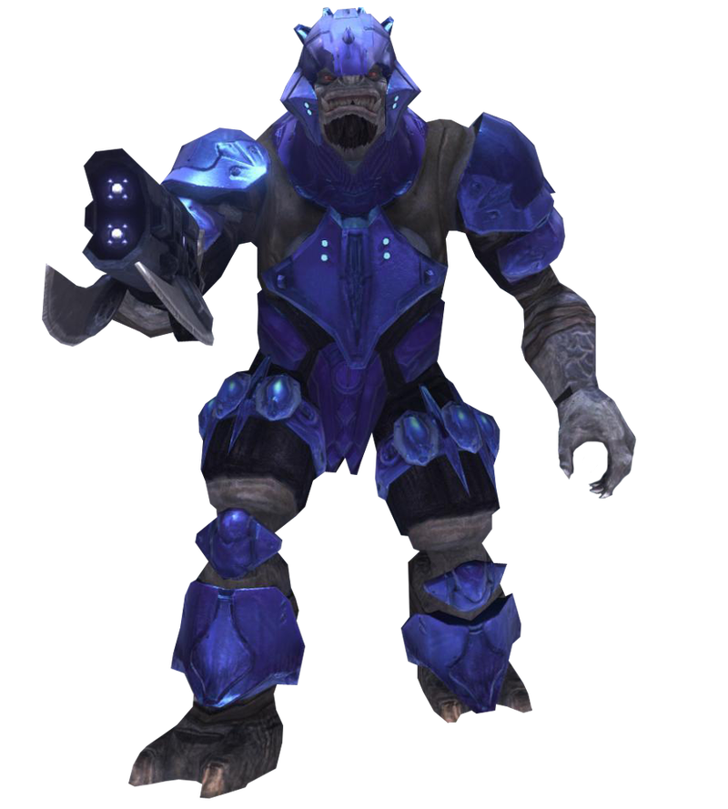 Jiralhanae Ultra - Halopedia, the Halo wiki