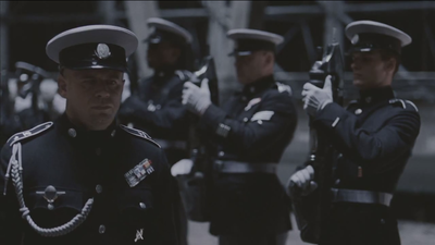 UNSC Marine Corps Dress Uniform - Halopedia, the Halo wiki