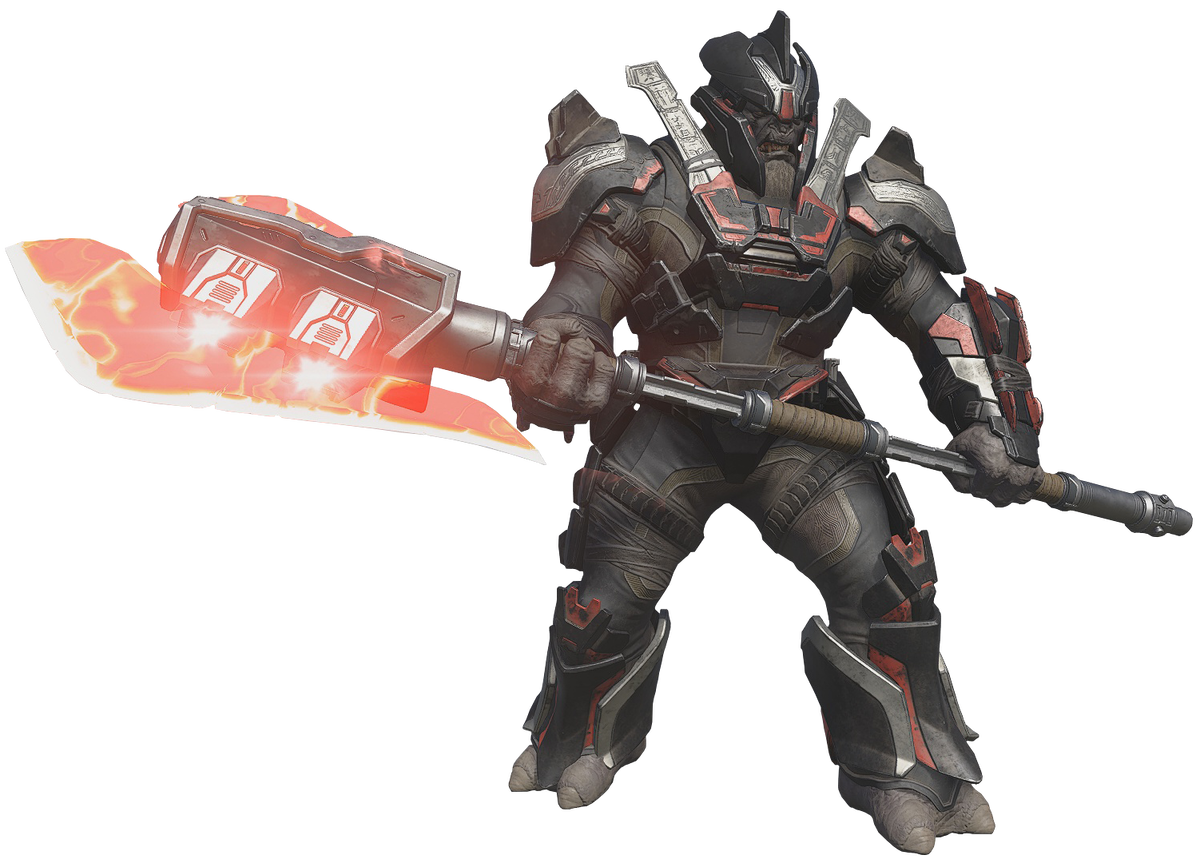 Gravity axe - Weapon - Halopedia, the Halo wiki