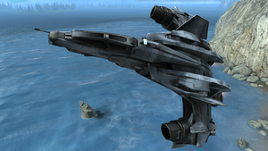 Sabre - Vehicle - Halopedia, the Halo wiki