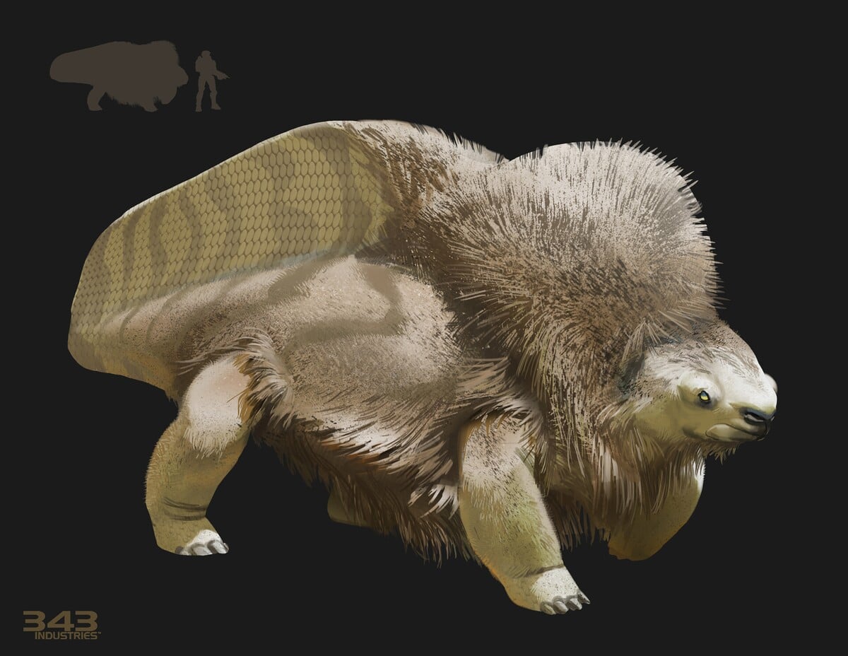 The Halo Thread: Posting Spoilers Will See You Get Forever Hugged By ...