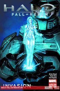 Halo: Fall of Reach - Invasion - Comic - Halopedia, the Halo wiki