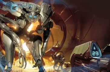 Promethean Knight - Halopedia, the Halo wiki
