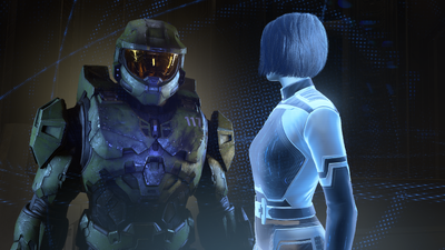 The Command Spire - Campaign level - Halo Infinite - Halopedia, the ...