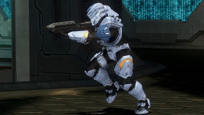 Lancer - Armor - Halopedia, the Halo wiki