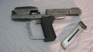 M6G magnum - Weapon - Halopedia, the Halo wiki