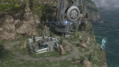 Installation 04 - Firefight map - Halo: Reach - Halopedia, the Halo wiki