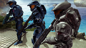 MJOLNIR Powered Assault Armor - Halopedia, the Halo wiki