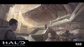 Kizingo Boulevard - Campaign level - Halo 3: ODST - Halopedia, the Halo ...