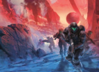 Halo: Bad Blood - Novel - Halopedia, the Halo wiki