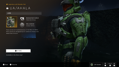 Category:Images of Mark VI MOD in Halo Infinite - Halopedia, the Halo wiki