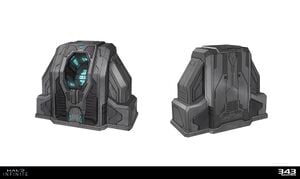 Crucible - Halopedia, the Halo wiki