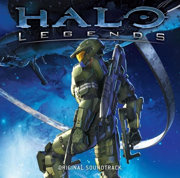 Halo Legends: Original Soundtrack - Music - Halopedia, the Halo wiki