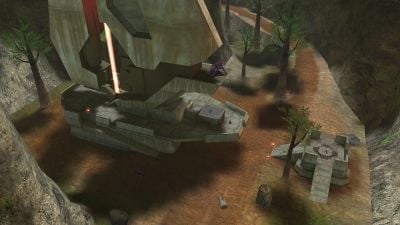 Infinity - Multiplayer map - Halo: Combat Evolved - Halopedia, the Halo ...
