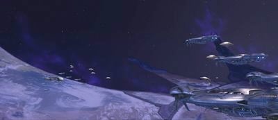 Kai-pattern Heavy Strike Fighter - Vehicle - Halopedia, the Halo wiki