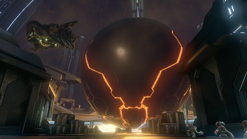 Ur-Didact - Character - Halopedia, the Halo wiki