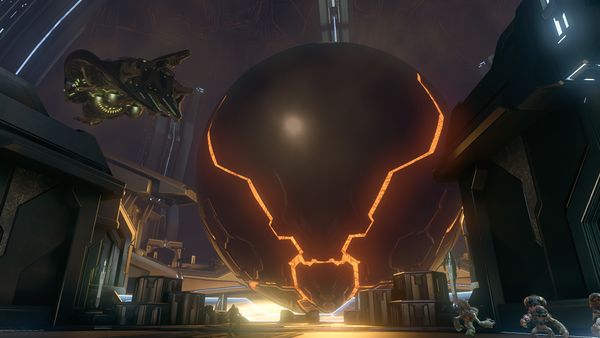 Forerunner - Campaign level - Halo 4 - Halopedia, the Halo wiki