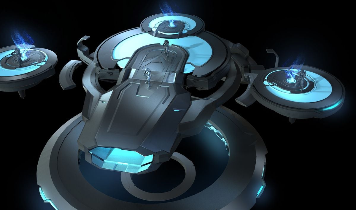 File:H5G - Apogee Forerunner platforms 2.jpg - Halopedia, the Halo wiki