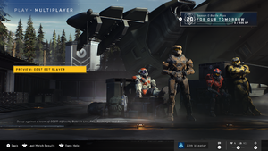 Halo Infinite Multiplayer Tech Preview - Halopedia, the Halo wiki
