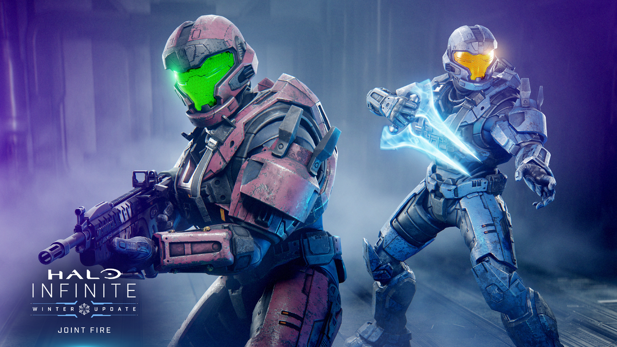 Joint Fire - Halo Infinite event - Halopedia, the Halo wiki