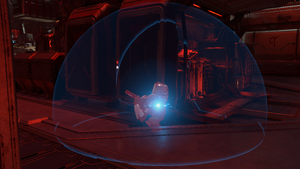 Threat Sensor - Equipment - Halopedia, the Halo wiki