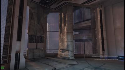Sky bridge - Multiplayer map - Halo Online - Halopedia, the Halo wiki