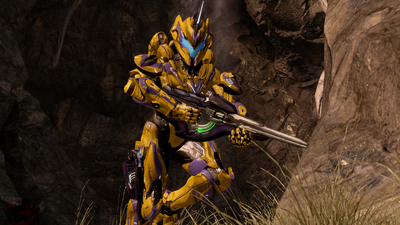 FOTUS - Armor - Halopedia, the Halo wiki