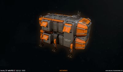 UNSC Barracks - Halopedia, the Halo wiki