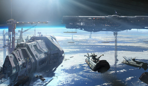 Halo: Warfleet – An Illustrated Guide to the Spacecraft of Halo - Book ...