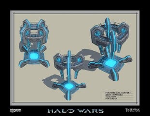 Forerunner lifesupport pod - Halopedia, the Halo wiki