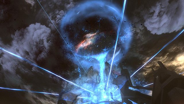 Slipspace portal - Halopedia, the Halo wiki