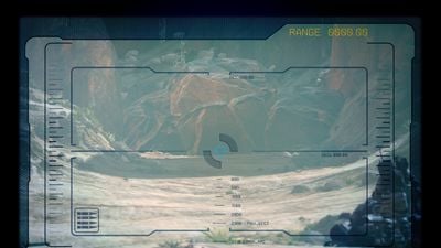 SRS99-S5 AM sniper rifle - Weapon - Halopedia, the Halo wiki