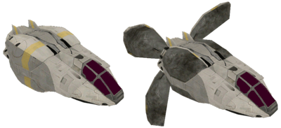 SKT-9 Bumblebee - Ship class - Halopedia, the Halo wiki