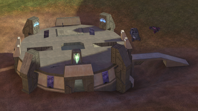Coagulation - Multiplayer map - Halo 2 - Halopedia, the Halo wiki