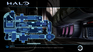 Orbital - Multiplayer map - Halo 3 - Halopedia, the Halo wiki